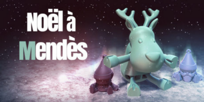 Noël à Mendès | Kidiklik