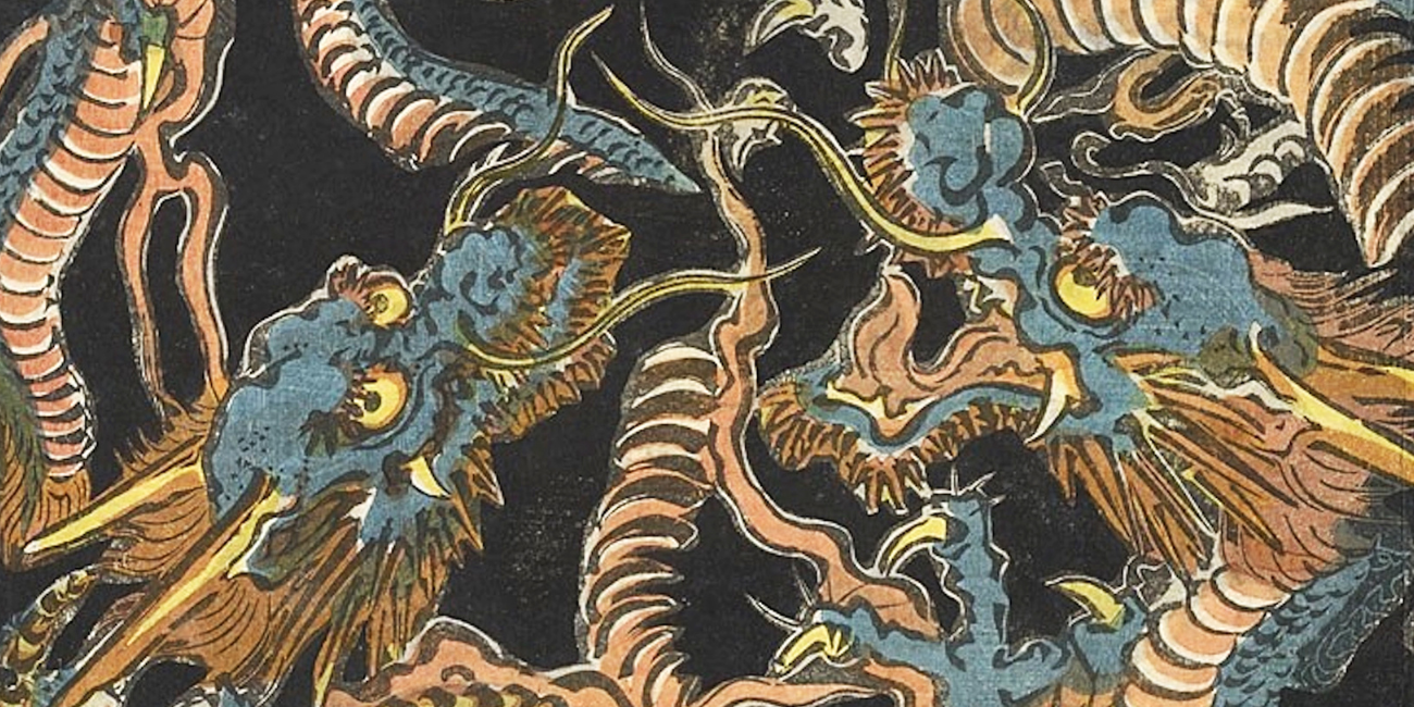 "Pourquoi dragon ? Parce queue !", atelier pour les 4-6 ans au Musée ...